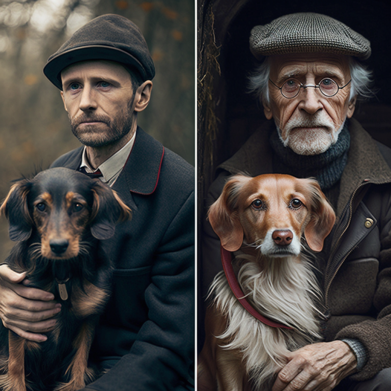 Why People Look Like Their Dog: The Science Behind It